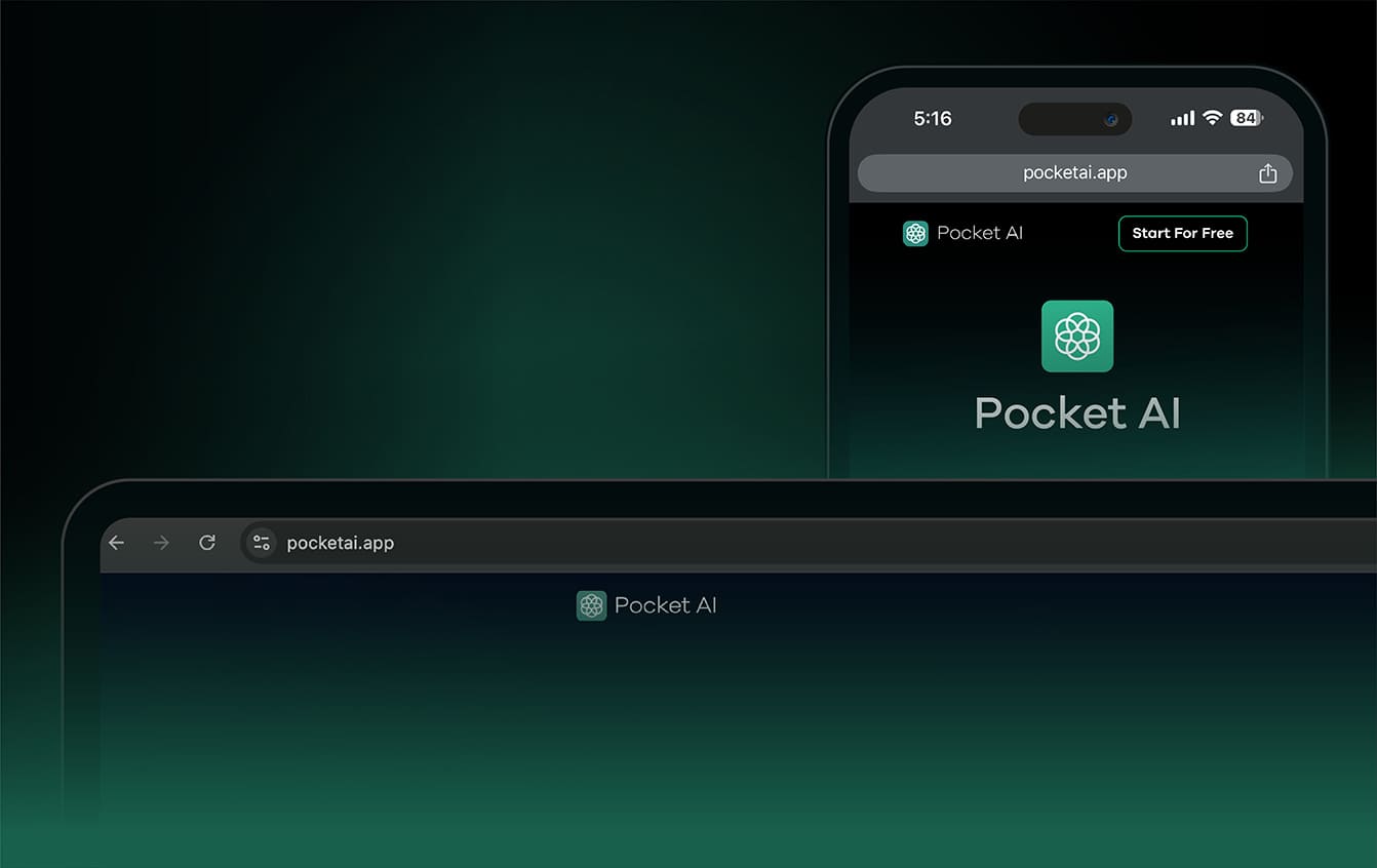 AI Chat - Chatbot Smart Assistant Powered by Pocket AI